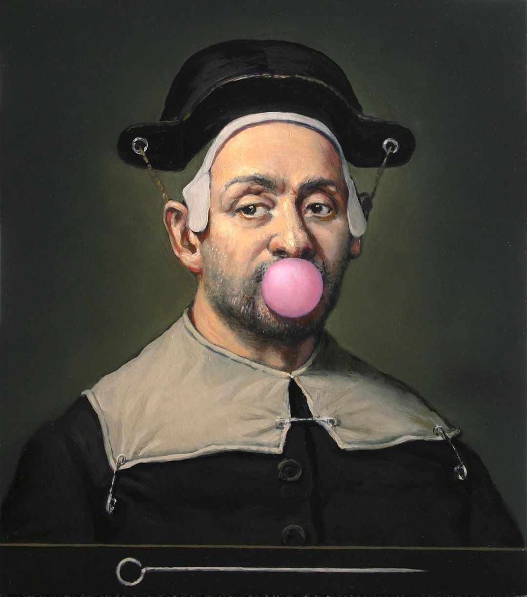 Alan Macdonald – Chrysalis Mag