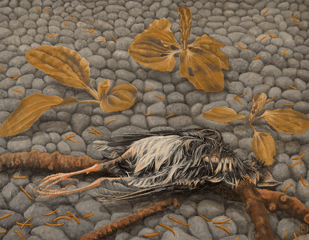 Белла Ормсет – Chrysalis Mag