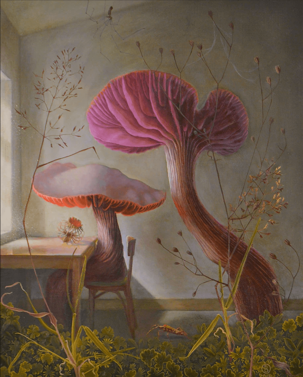 Белла Ормсет – Chrysalis Mag