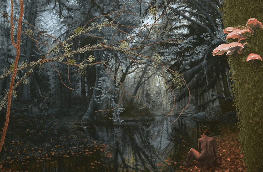 Белла Ормсет – Chrysalis Mag