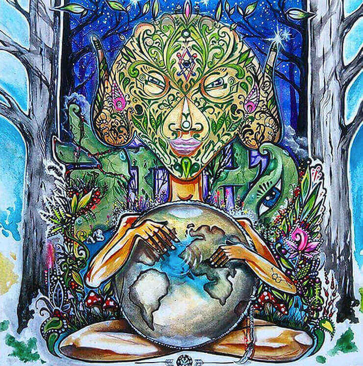 Lockdown – Chrysalis Mag